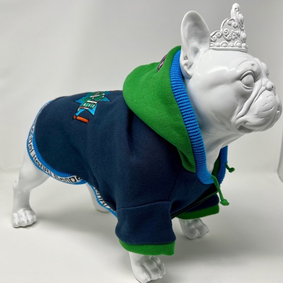 henri bendel | Dog | Henri Bendel Pet Slogans Dog Hoodie Brand New W ...